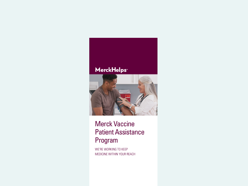 Merck Programs to Help Those in Need - Resources